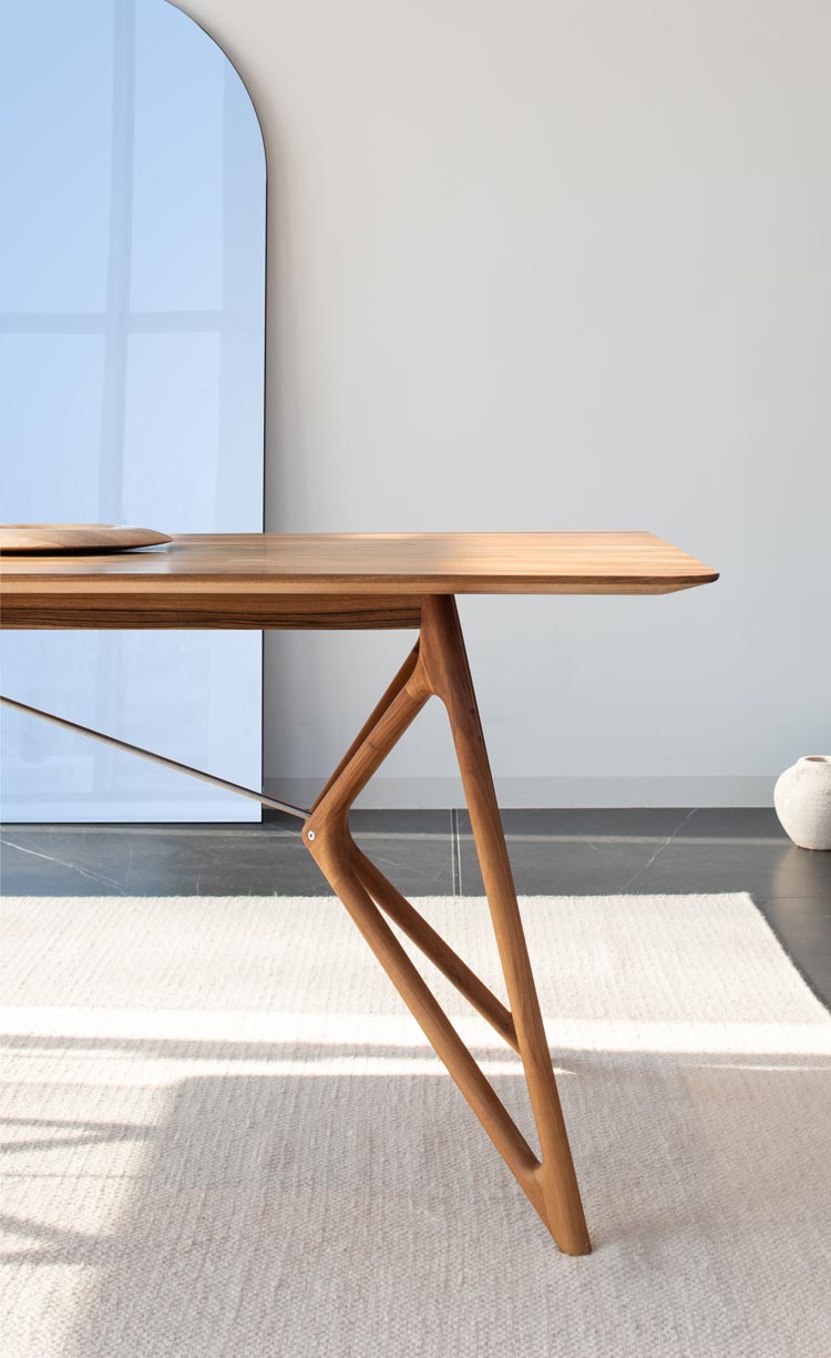 Dining Tables for Portugal's Algarve - Tink by Gazzda