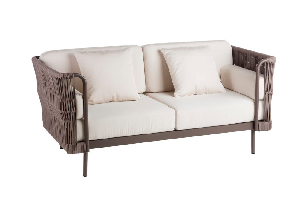 Point Exterior Furniture for Portugal's Algarve - The Weave Collection