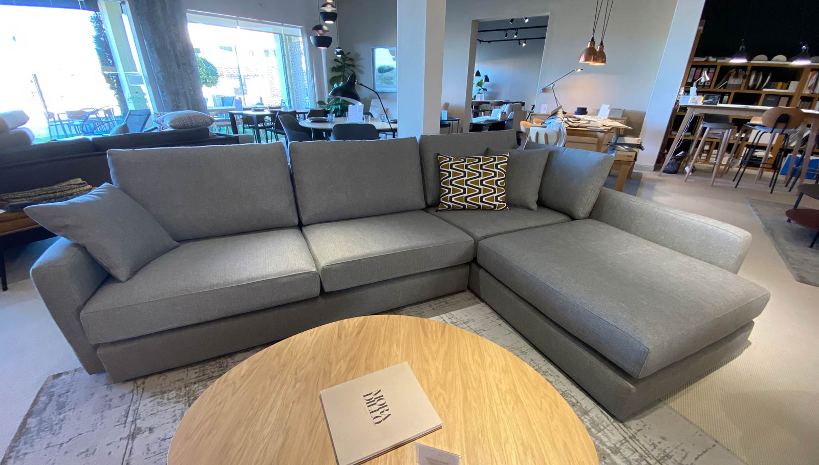 Sofas for Portugal's Algarve - Alam by Moradillo